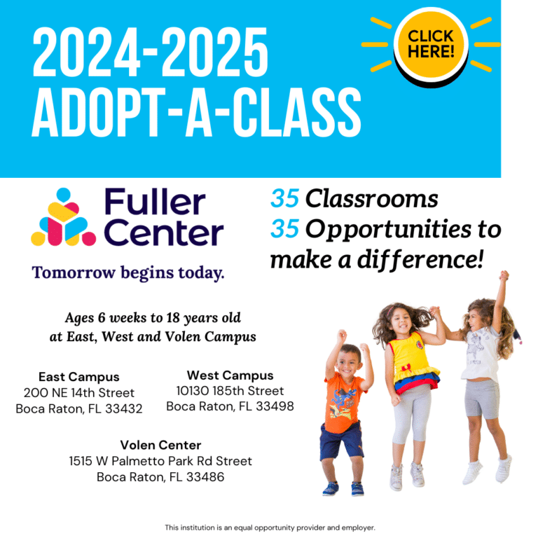 Home - Fuller Center