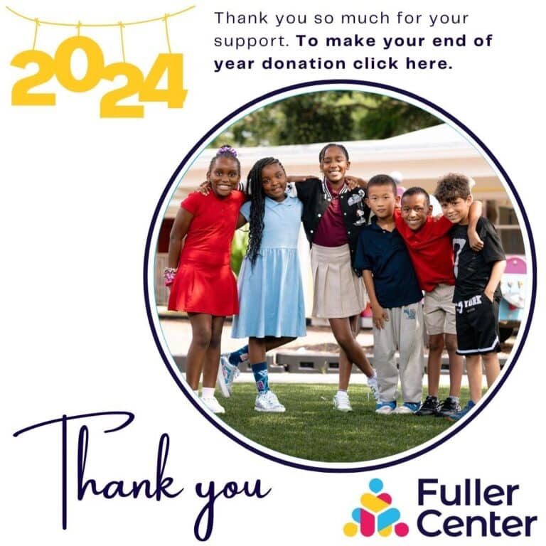 Home - Fuller Center