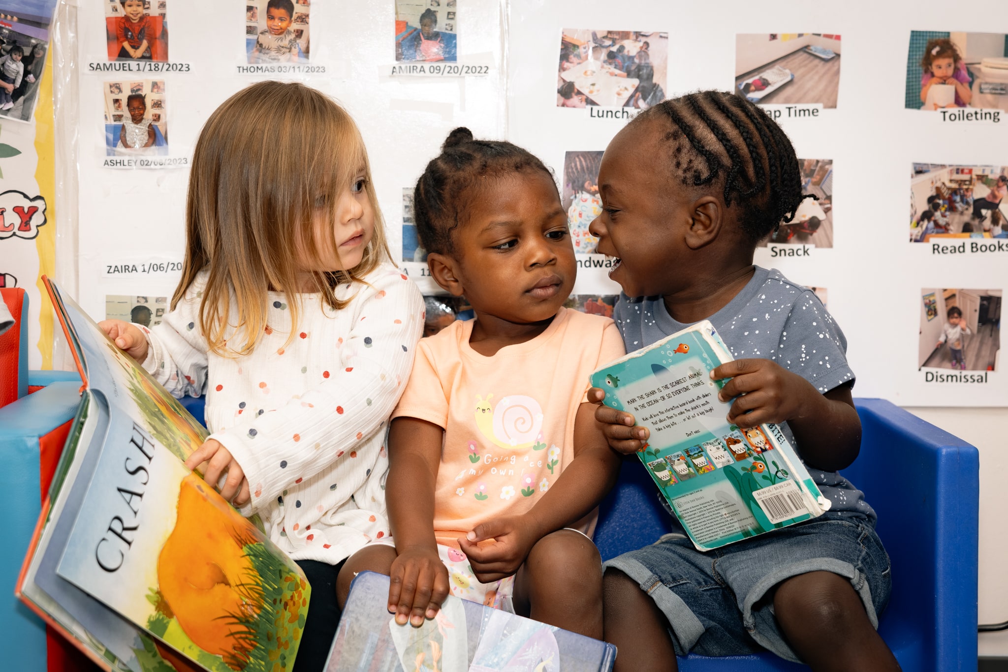 Fighting the Reading Crisis - Fuller Center