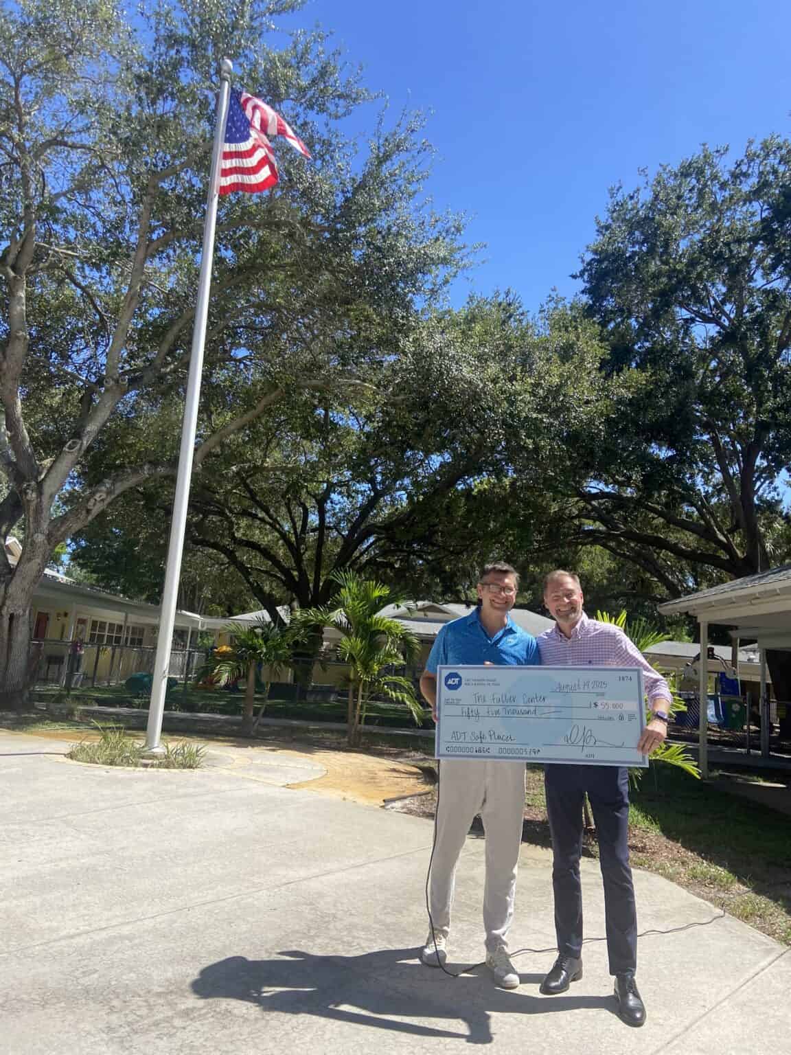 ADT and Fuller Center Partner to Empower South Florida Families with ...