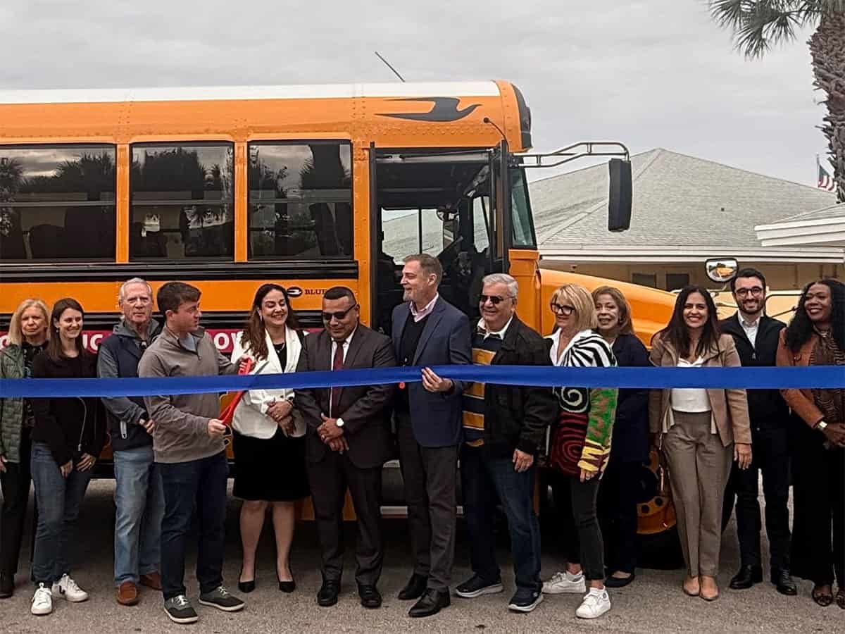 New Bus Propels Fuller Center’s Mission - Fuller Center